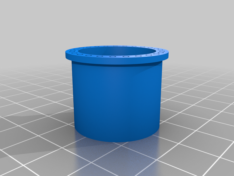 🚁 American Force Blade Beadlock Rims for Axial SCX24・Free STL File for ...