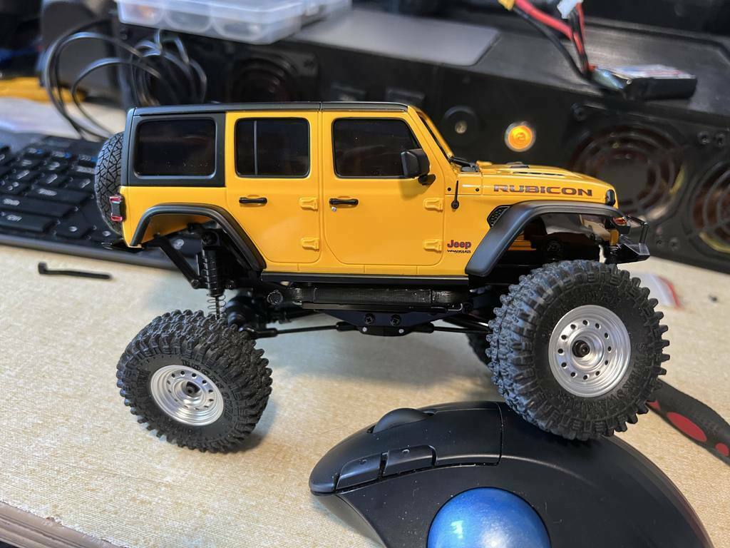 Free 3D file Mini-Z MX01 4x4 15mm lift Kit 🚁 ・3D printable model to ...