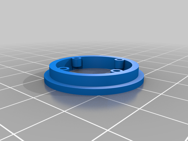 🚁 American Force Blade Beadlock Rims for Axial SCX24・Free STL File for ...