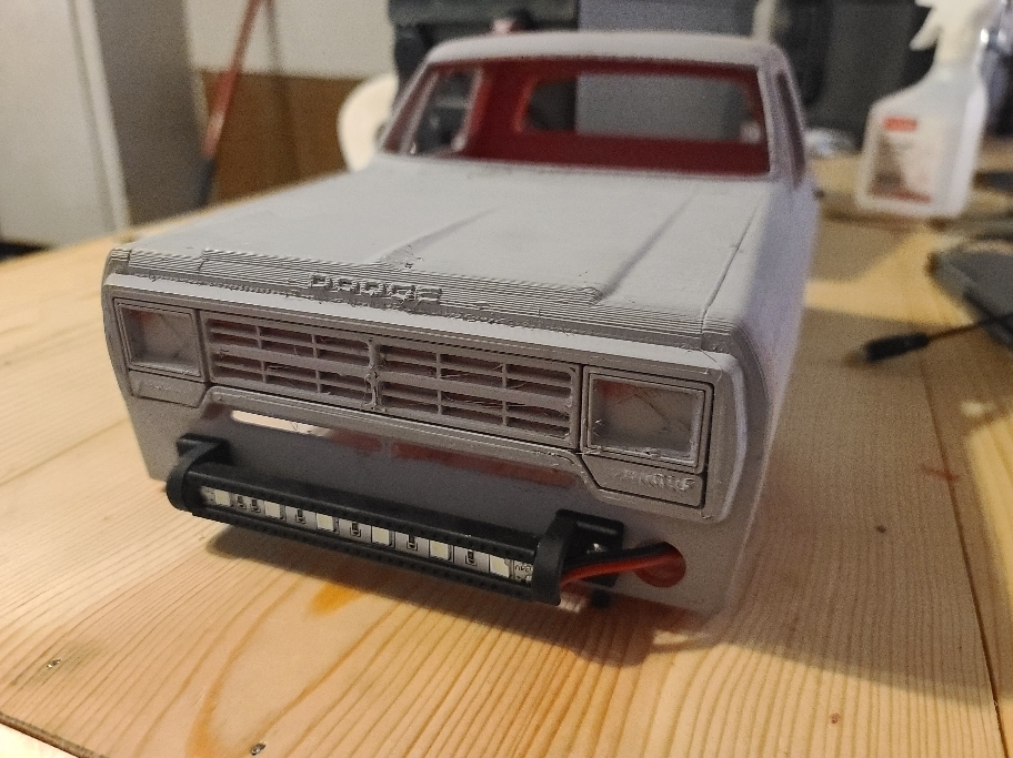 Free STL file RC Light Bar 🚗 ・3D printable model to download・Cults