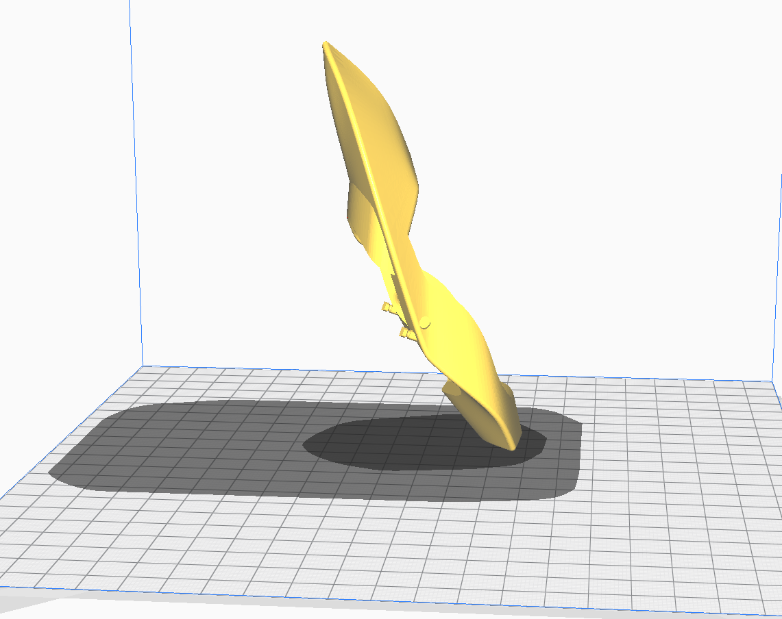 STL file Rubber band paddle boat 🛥️ ・3D printer model to download・Cults