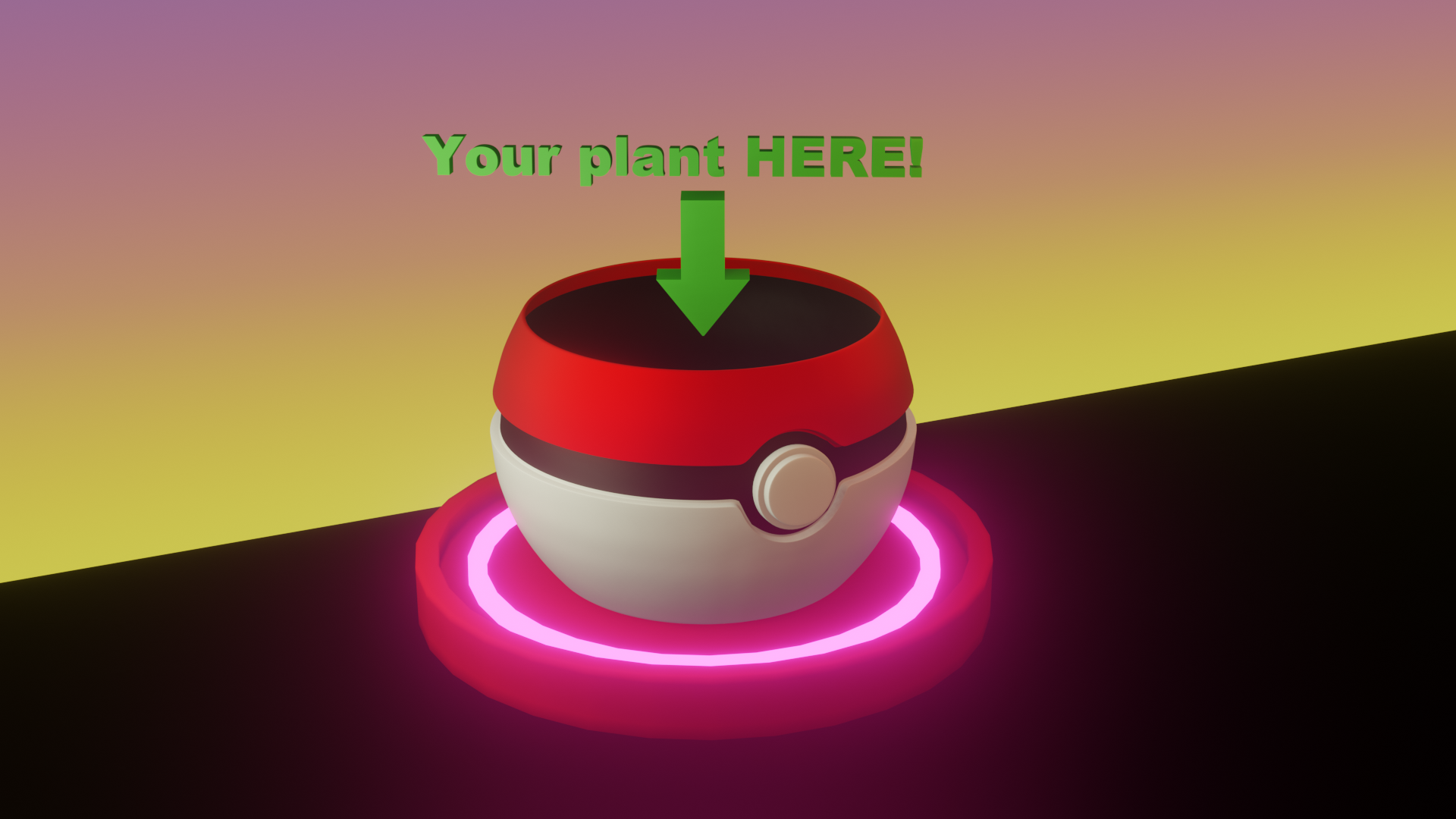 Archivo STL Pokémon Pot 🪴 ・Modelo de impresora 3D para descargar・Cults
