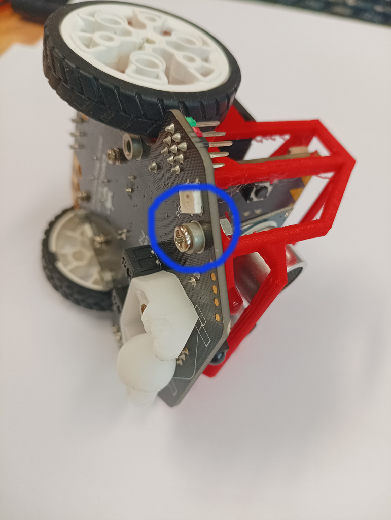 Free 3D file Protector robot Maqueen 🤖 ・Object to download and to 3D ...
