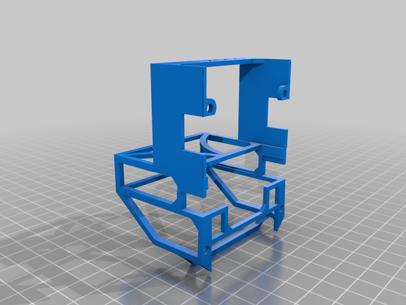 Free 3D file Protector robot Maqueen 🤖 ・Object to download and to 3D ...