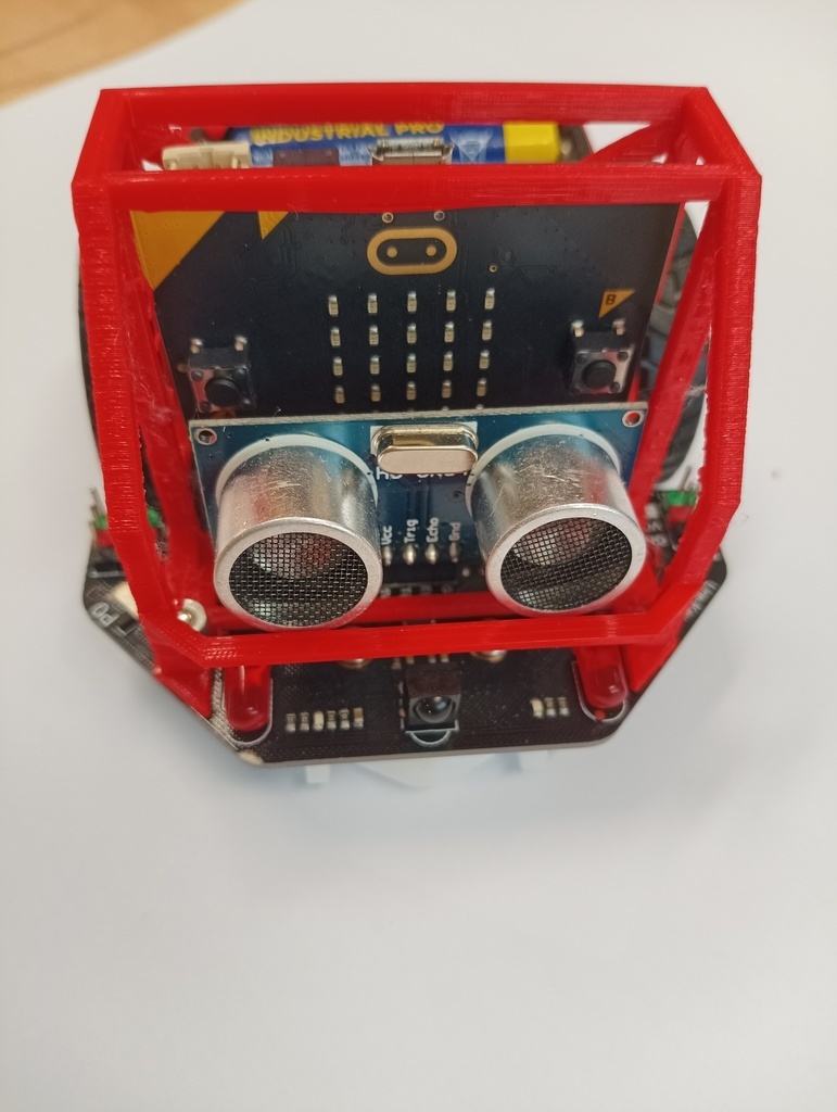 Free 3D file Protector robot Maqueen 🤖 ・Object to download and to 3D ...