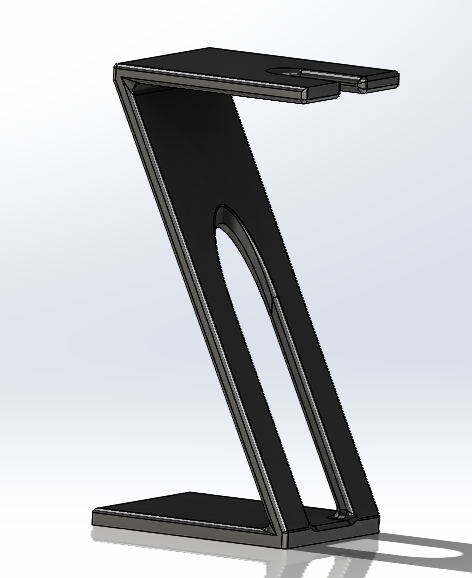 Free STL file Mach 3 razor stand 🪒 ・3D print model to download・Cults