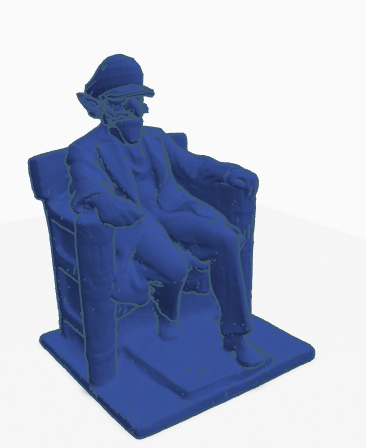 🎨 The Waaah Memorial of Waluigi・Free 3D File for ・Cults