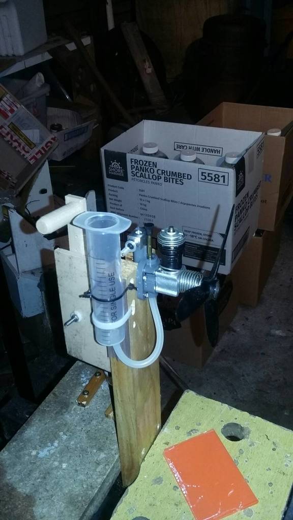 🆒 Cool Throttle Lever For RC Nitro Engine Test Stands・Free 3D File for ...