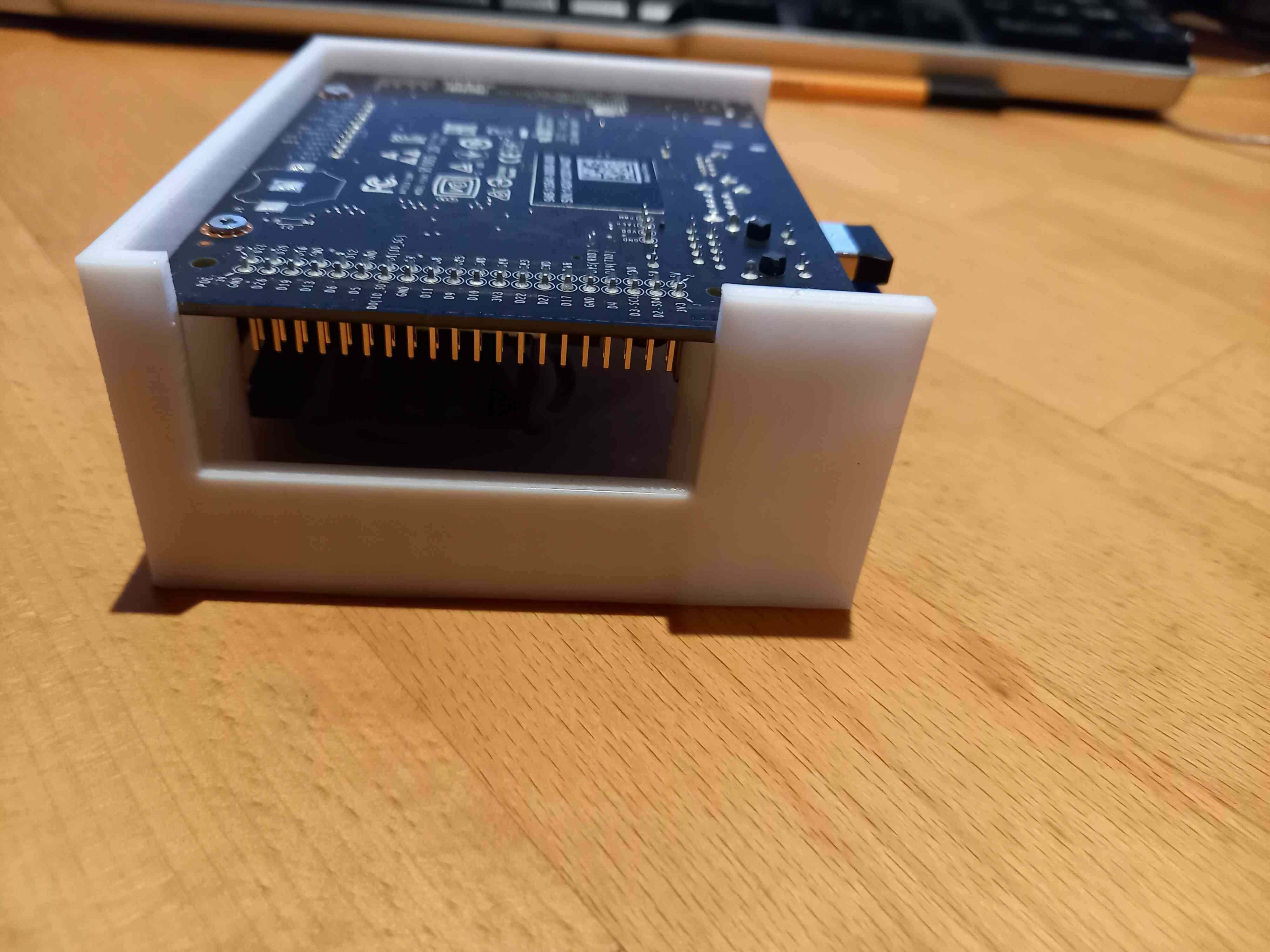 Free STL file Case for Jetson Nano 🔧 ・Template to download and 3D print ...