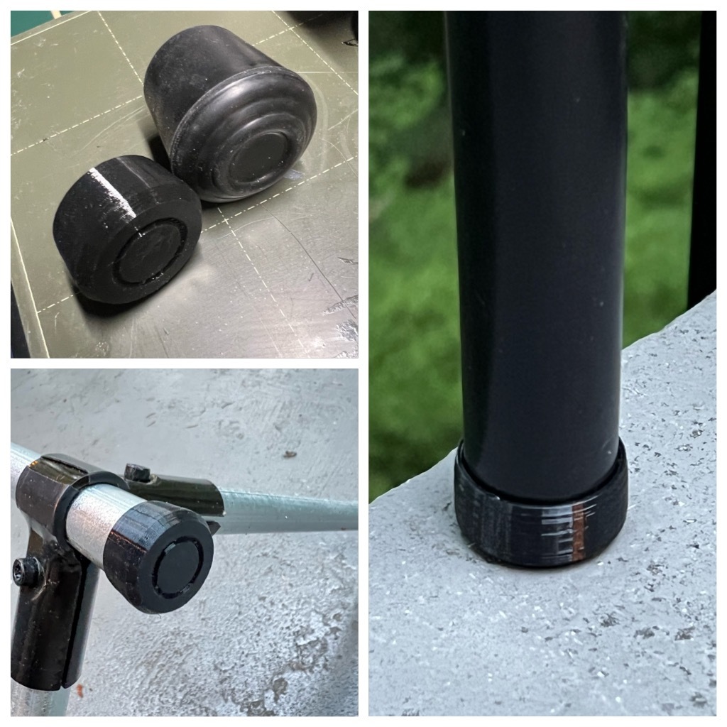 Free 3D file 3/4” EMT Conduit Foot 🦶 ・Design to download and 3D print・Cults