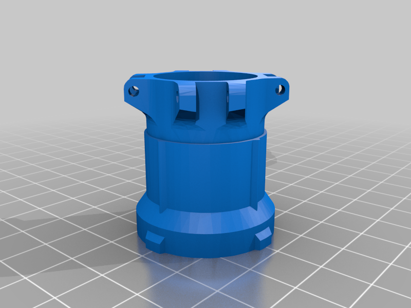 Free STL file Led Leko (stage light) with accessories 🧞‍♂️ ・3D printer ...