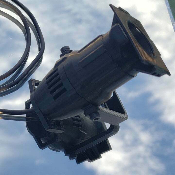 Free STL file Led Leko (stage light) with accessories 🧞‍♂️ ・3D printer ...