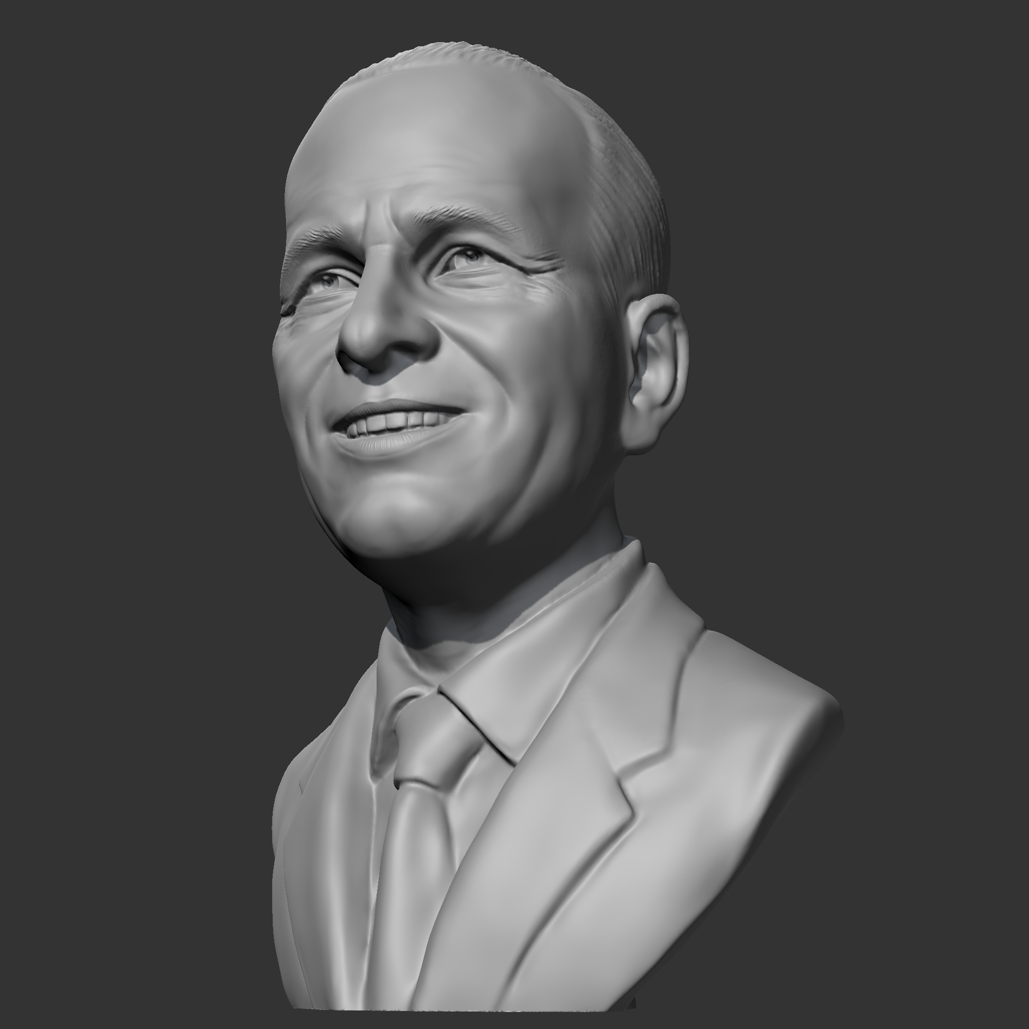 👤 Erwin Rommel 3D print model・ STL File for ・Cults