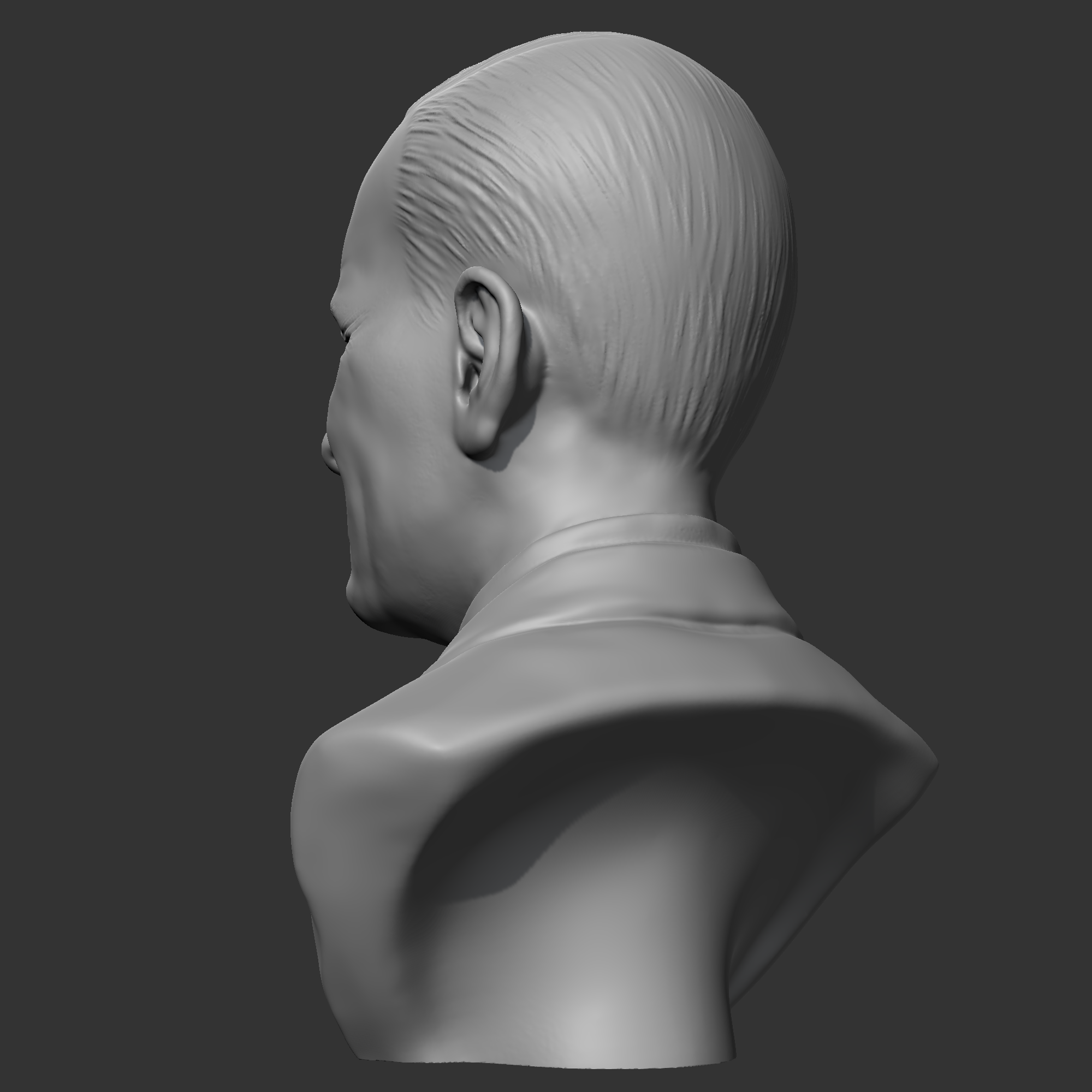 👤 Erwin Rommel 3D print model・ STL File for ・Cults