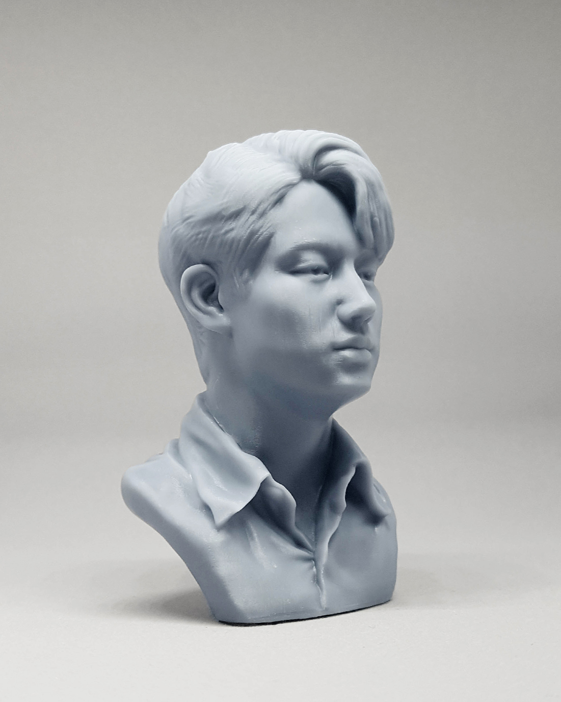 STL file BTS Jimin 3D print model 👤 (OBJ)・3D printing idea to download ...
