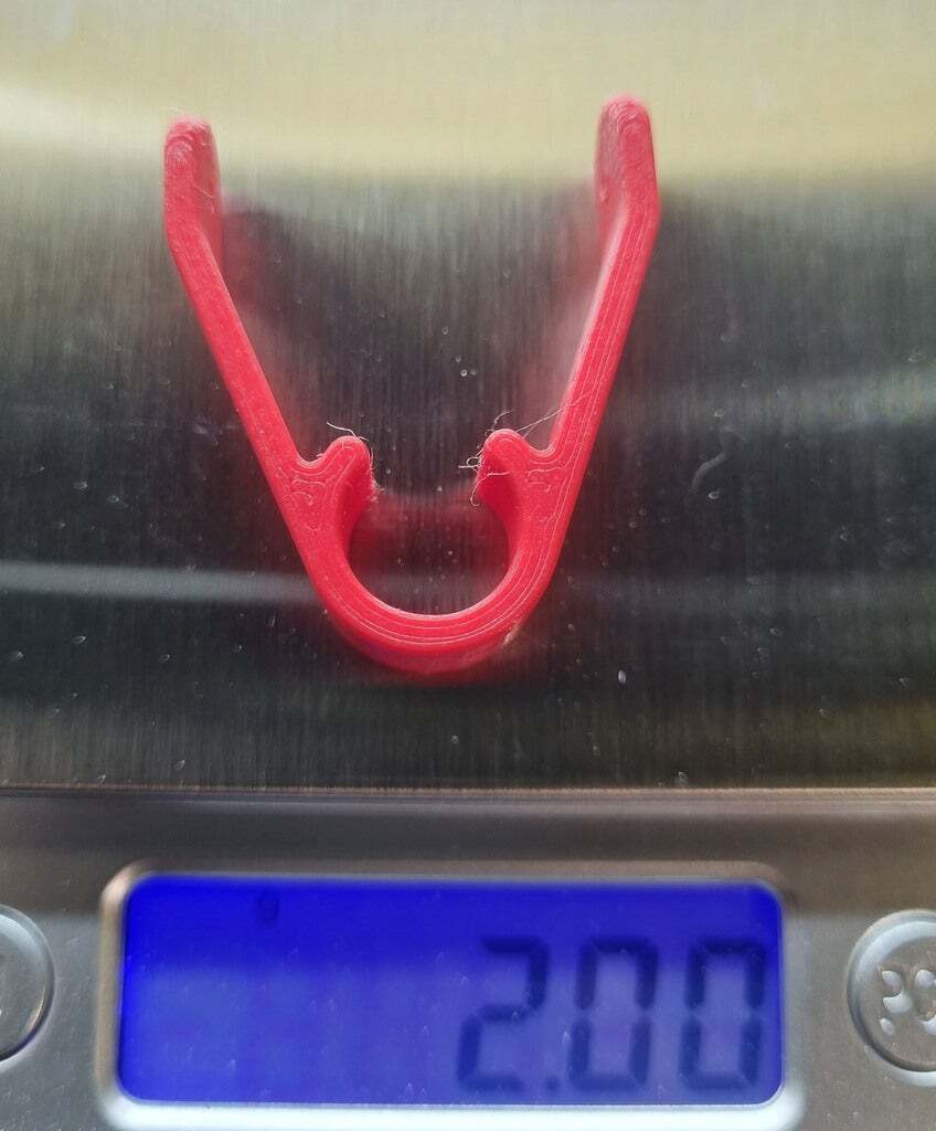 Free STL file DLG/RC Glider Tail Cradle 🚁 ・3D print object to download ...