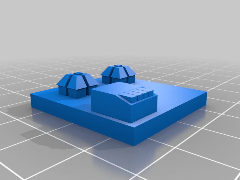 Free STL file Commodore PET miniature 🖥️ ・3D printing template to ...