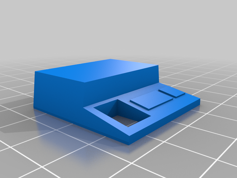 Free STL file Commodore PET miniature 🖥️ ・3D printing template to ...