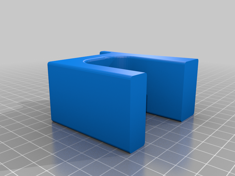 🖥️ PC Floor Raiser / Desktop Stand・Free 3D File for ・Cults