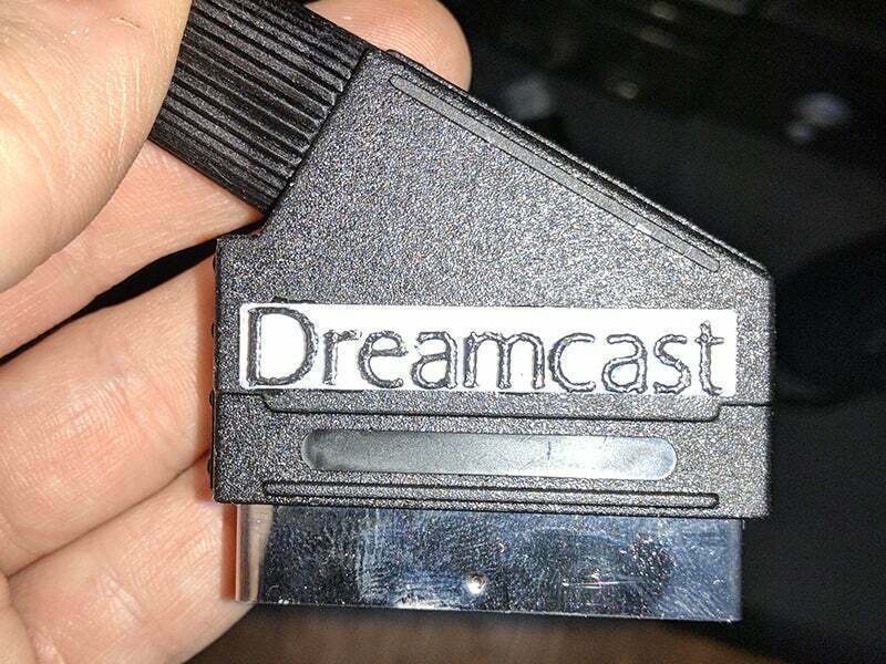 Free STL file Video Game Scart Labels 🏷️ ・Design to download and 3D ...