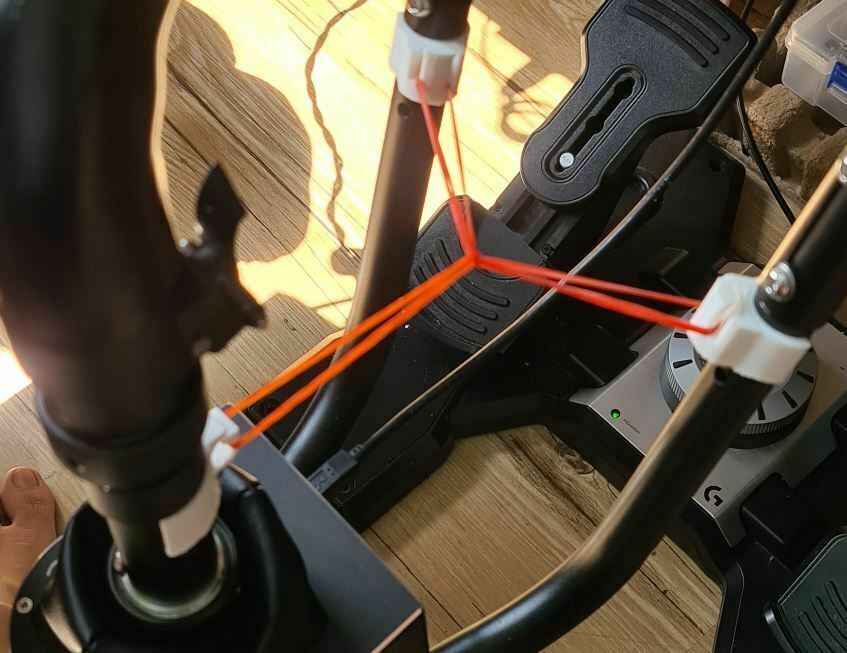 👽 WINWING stick forward tension adapter low cost・Free 3D File for ・Cults