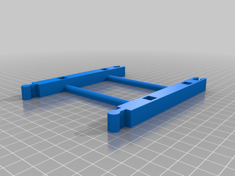 3D file Modular dish drainer rack 🏠・3D print design to download・Cults