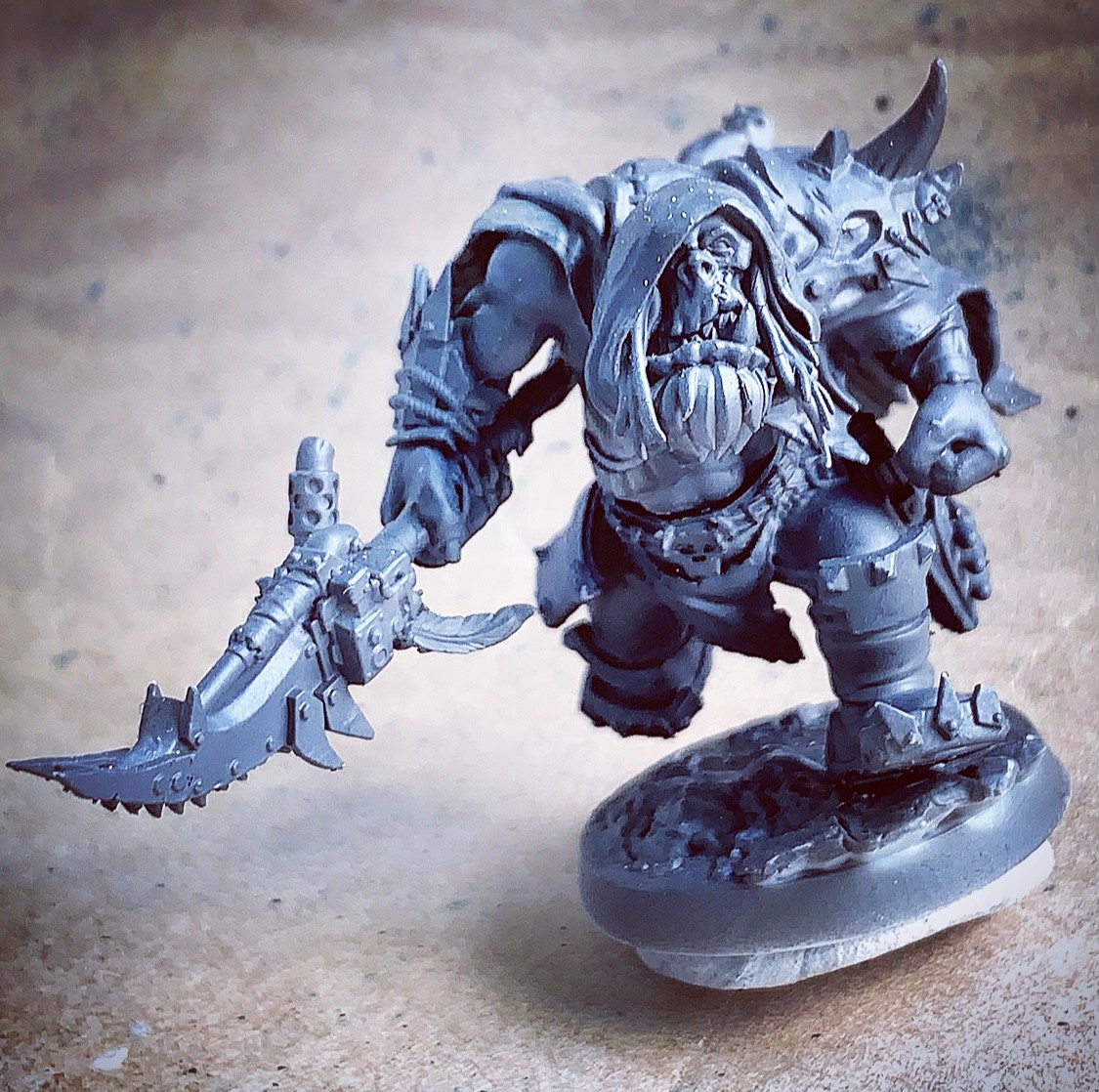 STL file MrModulork's Monster Hunter - C 👹 ・3D print design to download ...