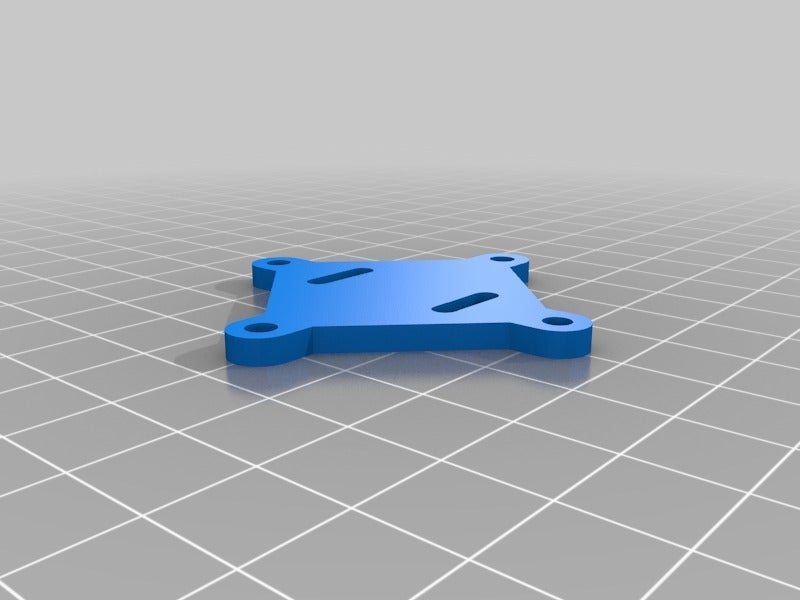 🖼️ PEX96 - Micro FPV quadcopter brushless 96mm frame - Remixes・Free STL ...