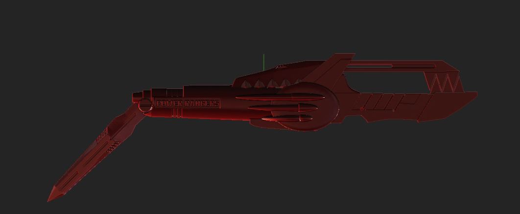 🔫 LEGACY BLADE BLASTER・Free STL File for 3D printing・Cults