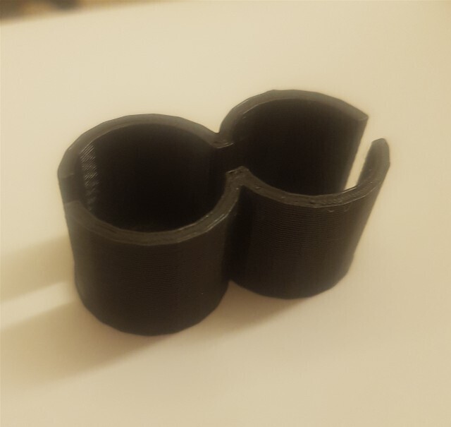 🧞‍♂️ dual 18650 stand・Free 3D File for ・Cults