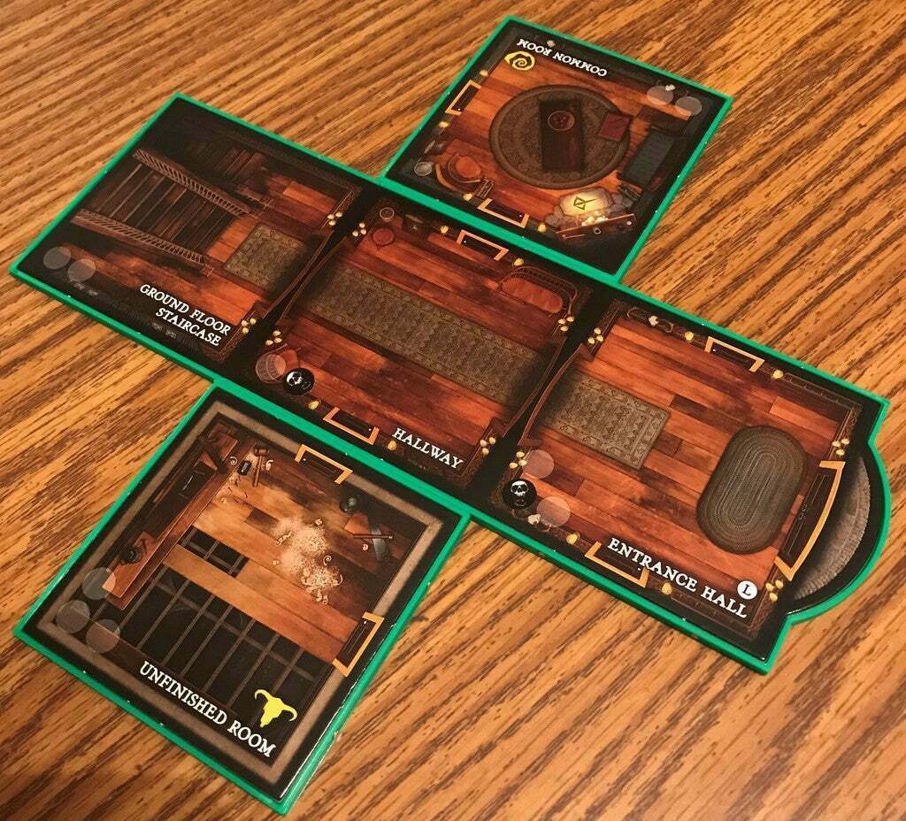 Free STL file Magnetic Map Tile Holder for Betrayal Legacy 🧲 ・3D ...