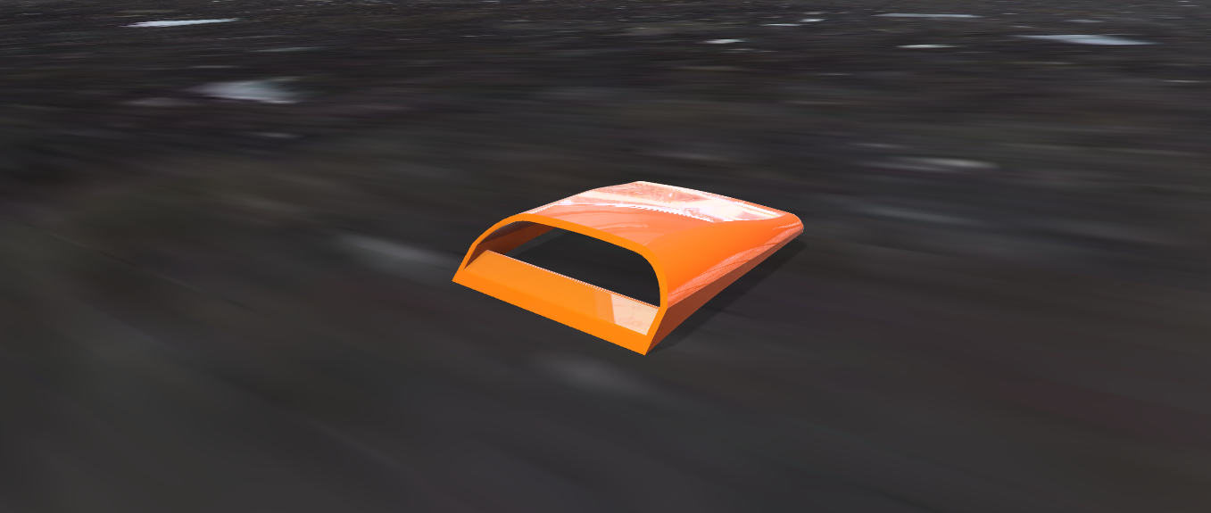 arquivo STL WPL D12 AIR INTAKE 🎲 ・modelo para impressão 3D para ...