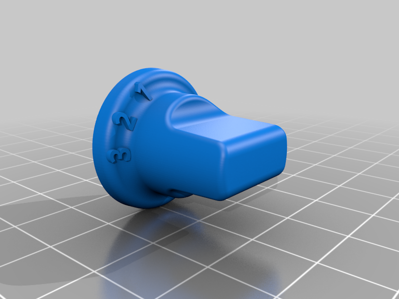 🎧 DIY Audio Switch・Free STL File for ・Cults