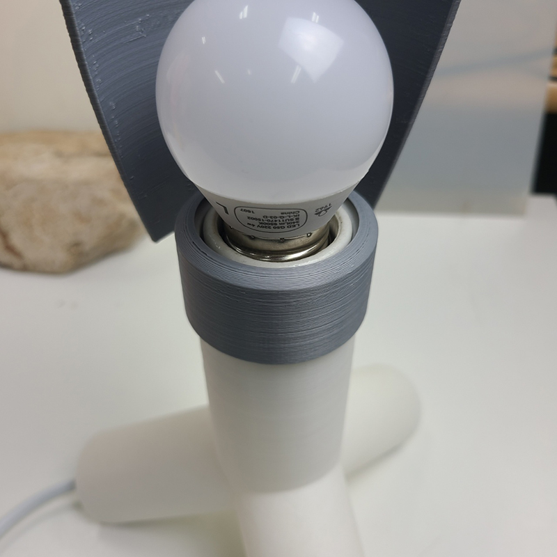 Free 3D file planl lighting 19d face 🔦 ・3D printable object to download ...