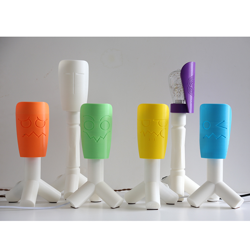 Free 3D file planl lighting 19d face 🔦 ・3D printable object to download ...