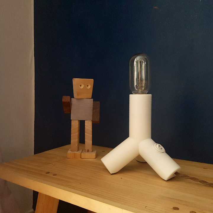 Free 3D file planl lighting 19d face 🔦 ・3D printable object to download ...