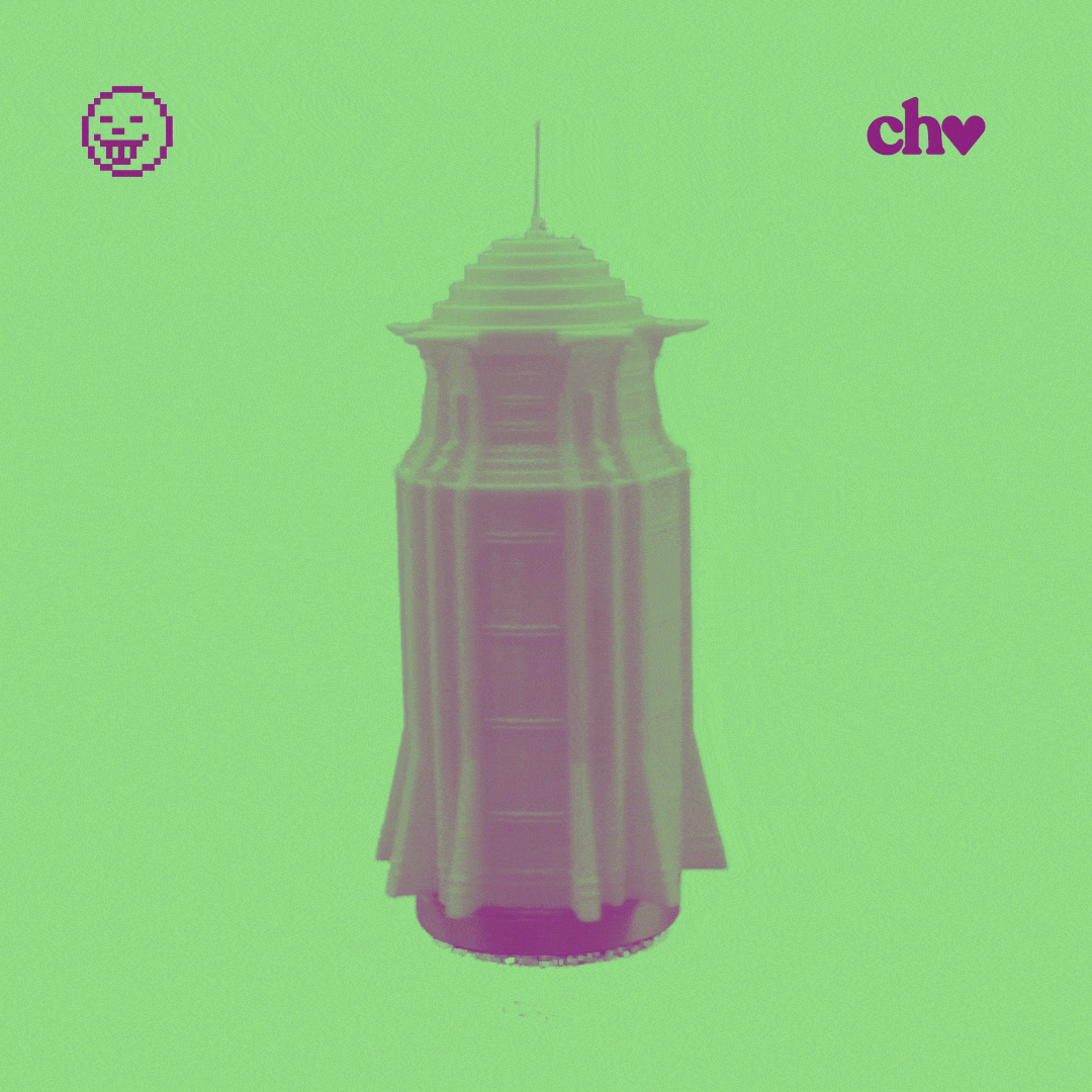 Free STL file The New Tower of Babel - Metropolis Film (1927) 🆕 ・3D ...