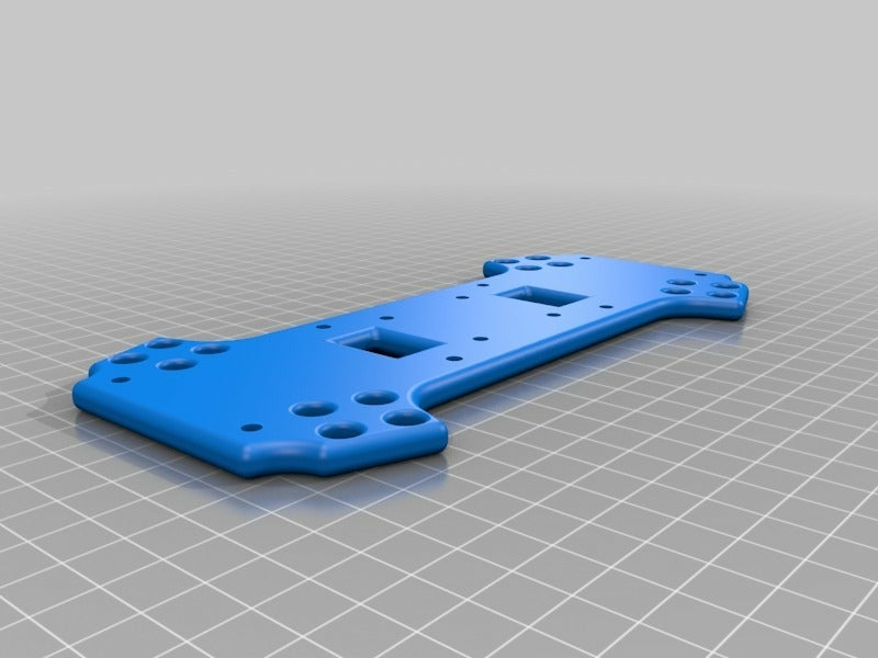 Free STL file 300 Size Mini-Quad 🚁 ・3D printable design to download・Cults