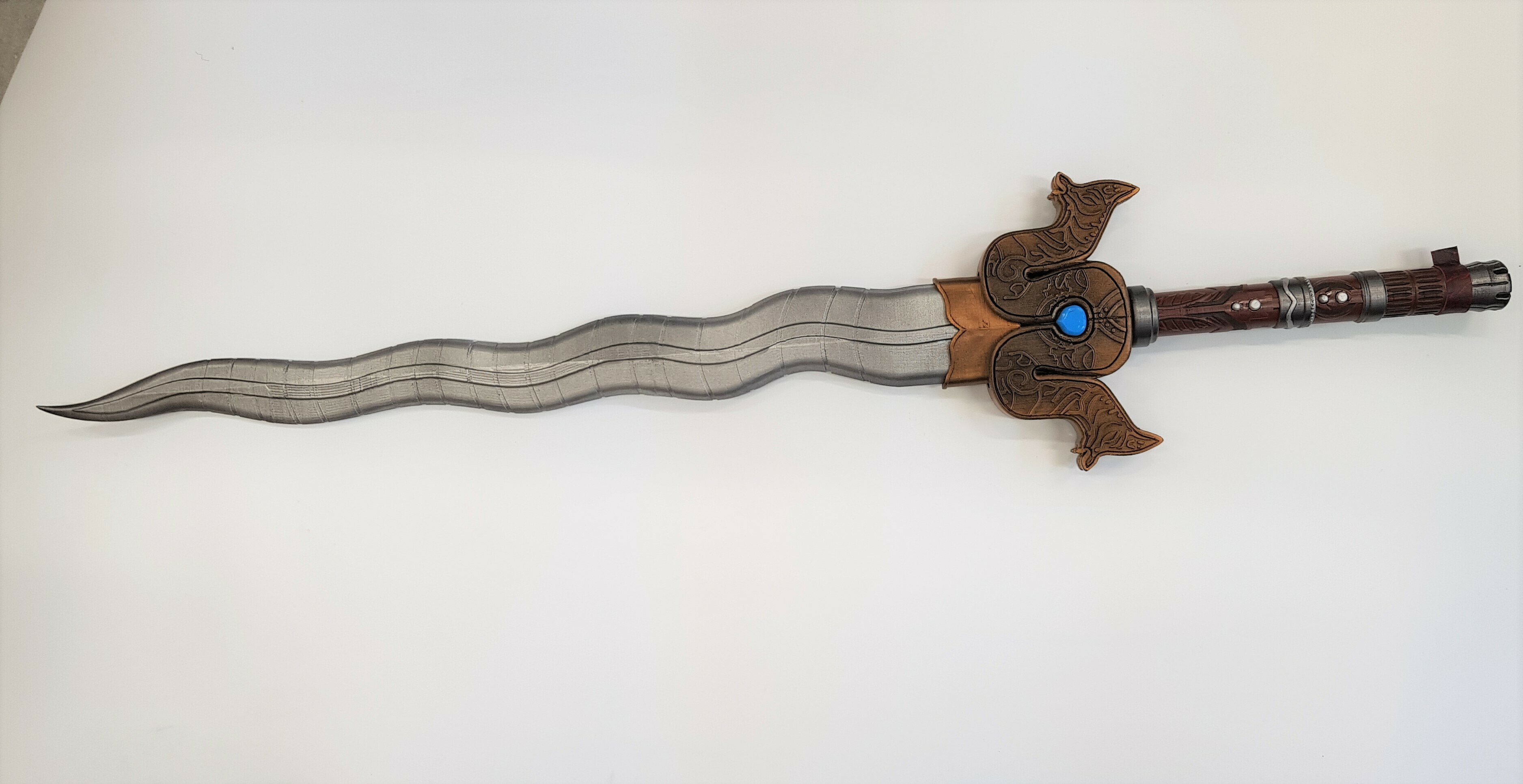 🗡️ Kris Sword From Raya And The Last Dragon | Available With Matching ...