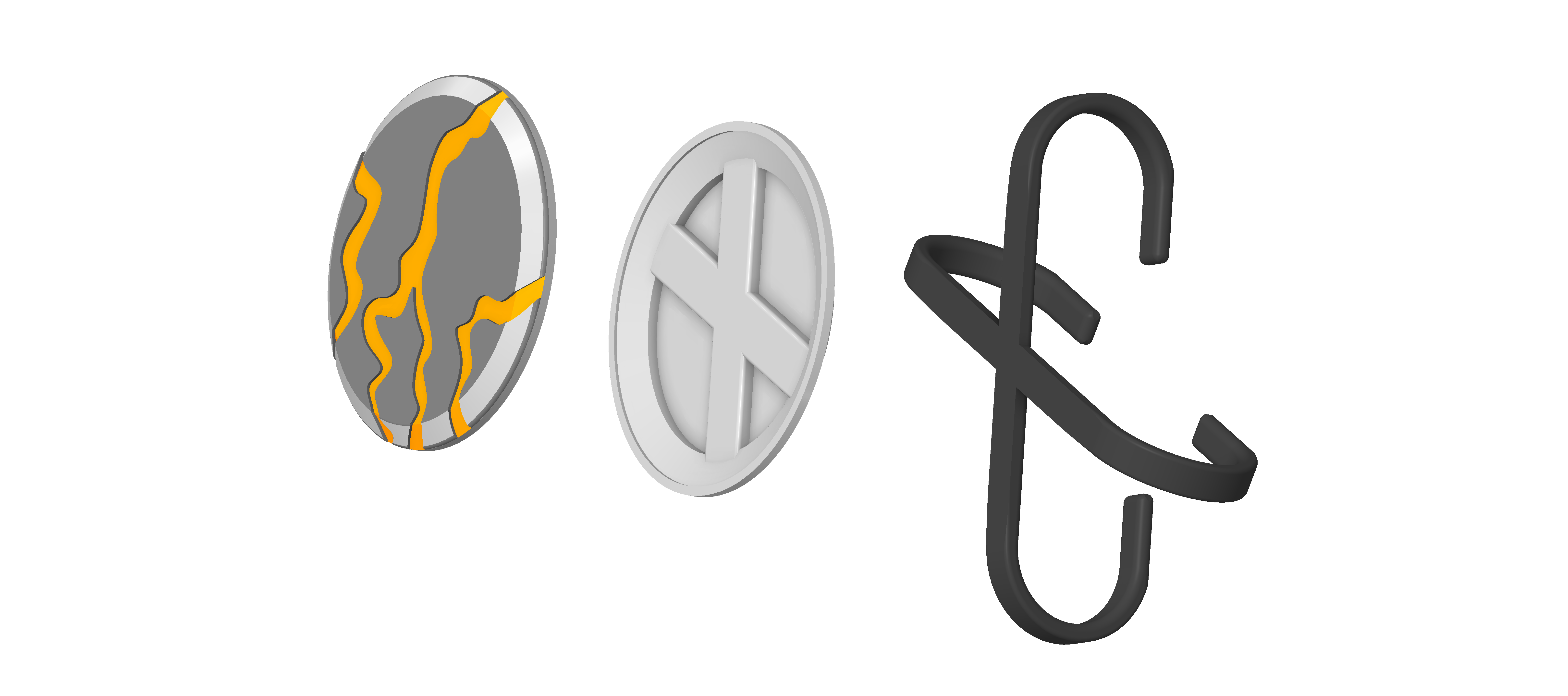 Kang Tempad | He Who Remains Tempad | TVA Tempad (Hand Piece ...