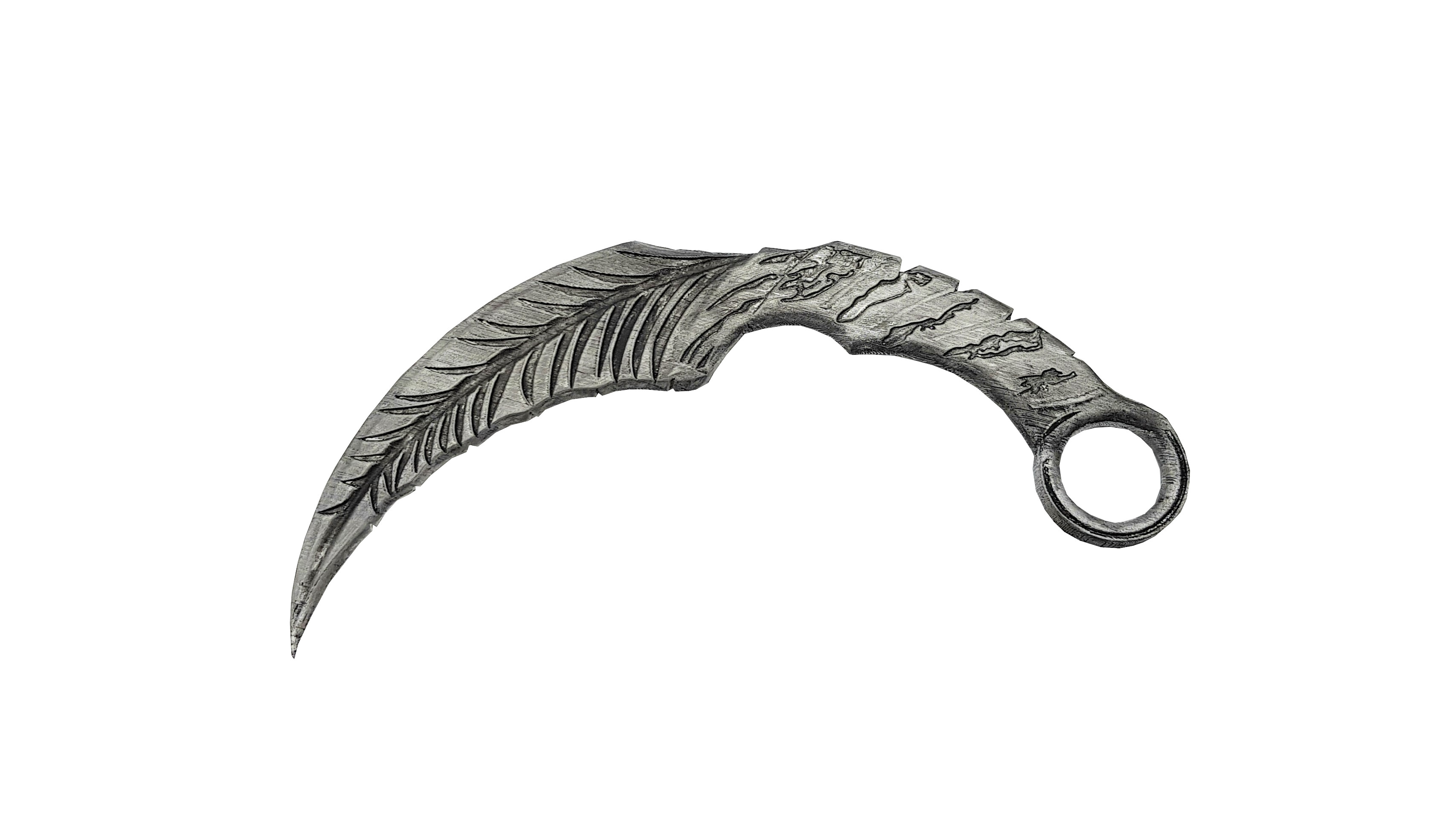 🦊 Lucifer Themed Karambit Props | Mazikeen Blades | Netflix | Fox | DC ...