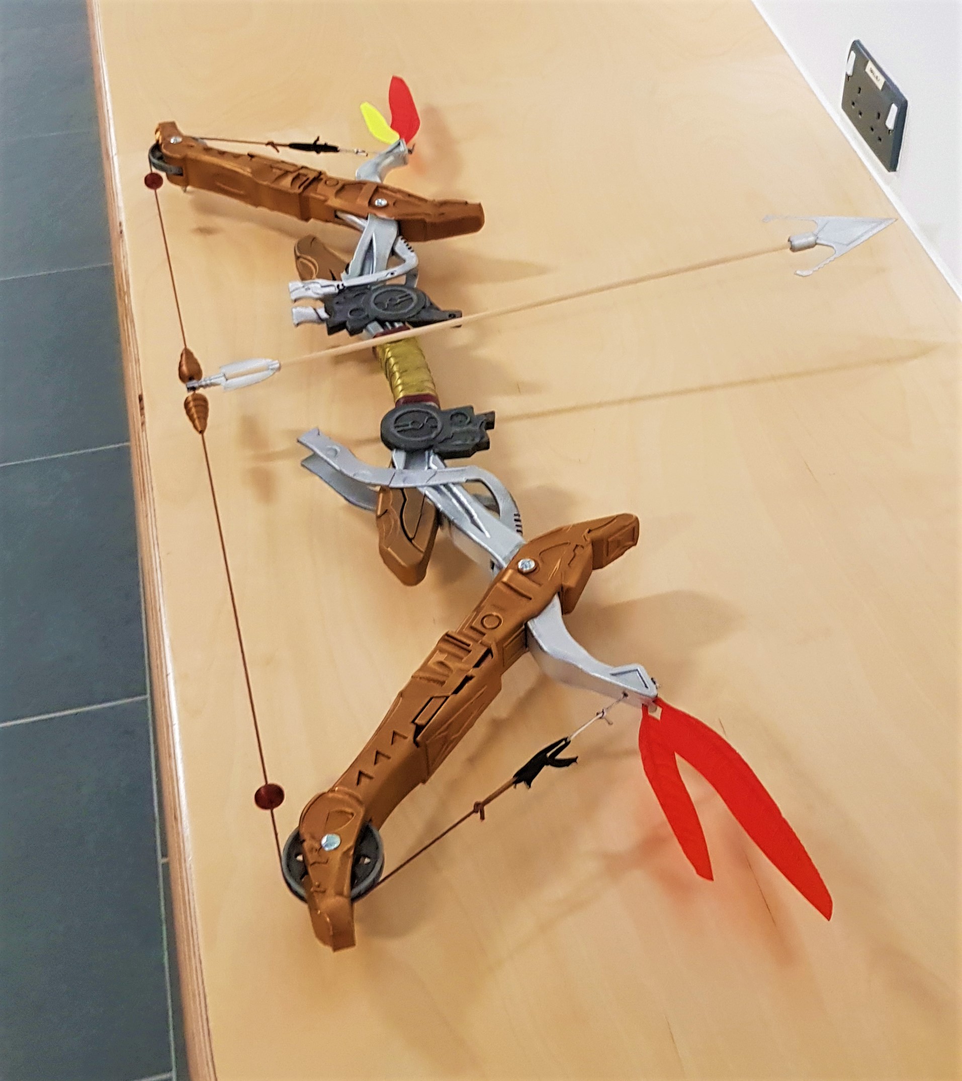 🏹 Aloy's Bow | Horizon Zero Dawn | Horizon Forbidden West | Weapon Prop ...