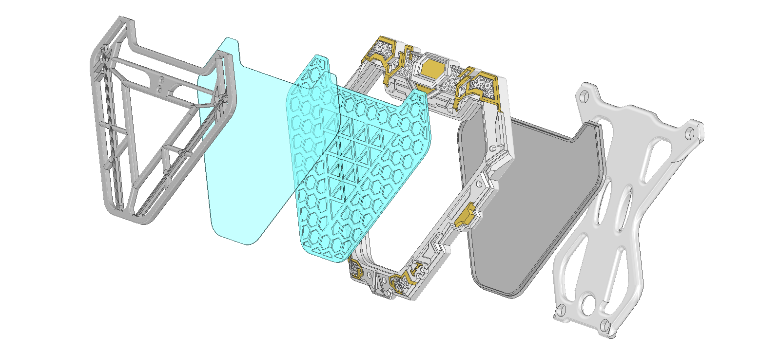 ♾️ Mk 50 / Mark 50 Arc Reactor Ironman | Infinity War | Endgame ...