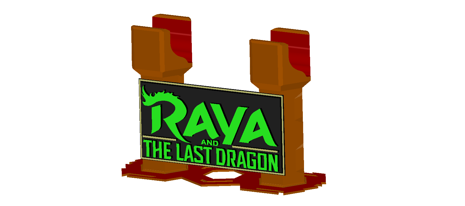 🗡️ Kris Sword From Raya And The Last Dragon | Available With Matching ...