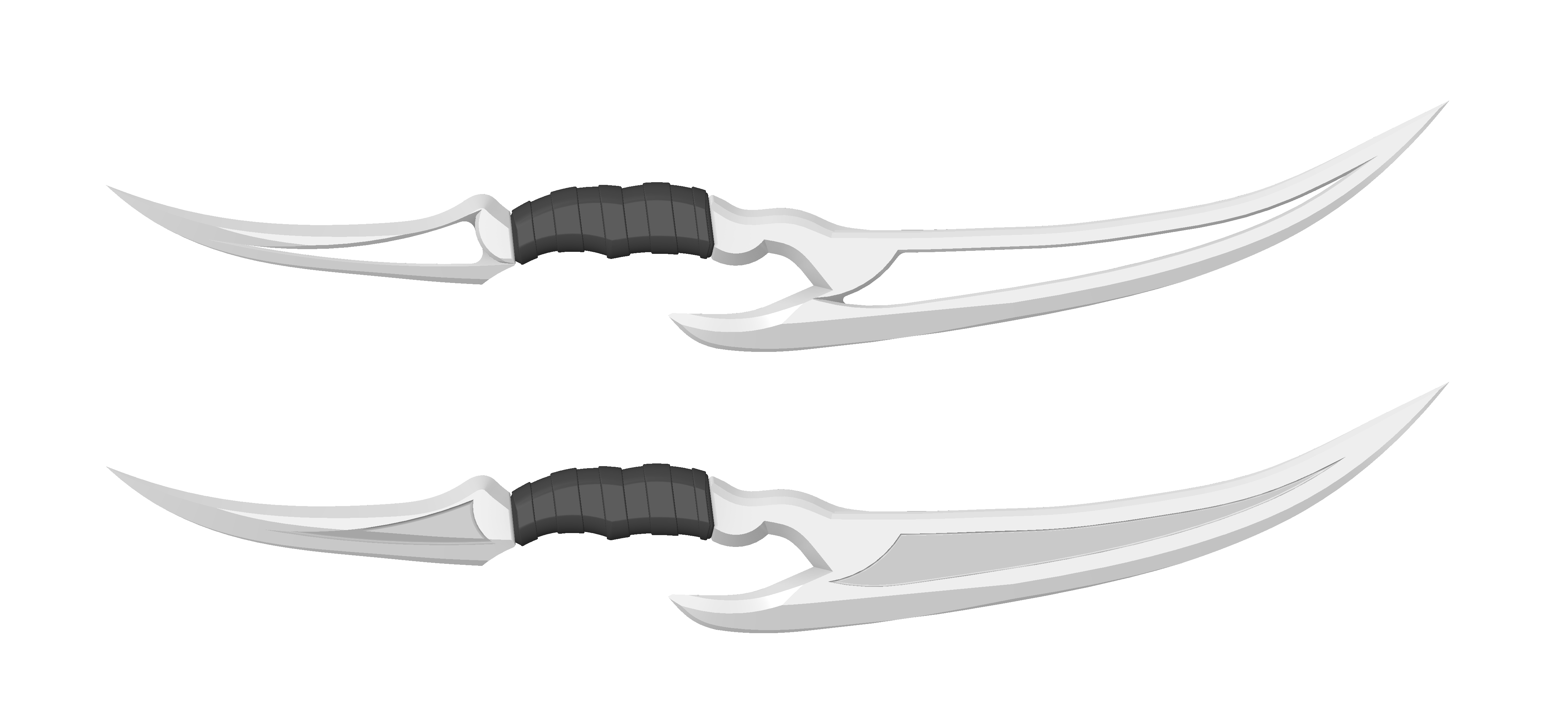 🐉 Dragon Age Dagger and Remixed Version | By Collins Creations 3D・ 3D ...