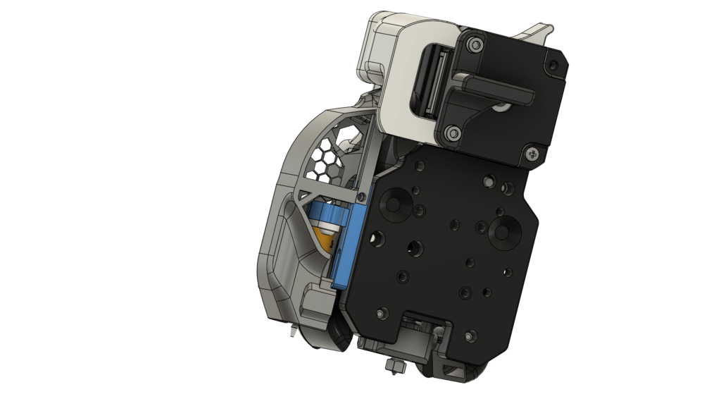 Free 3D file Voron V2.4 Afterburner READY TO FIT INTO Creality Ender3 ...