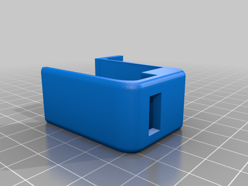 📱 iphone charger/cord lock・Free STL File for ・Cults