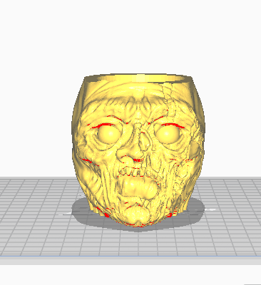 Free STL file Zombie Mate 🧟 ・3D printer design to download・Cults