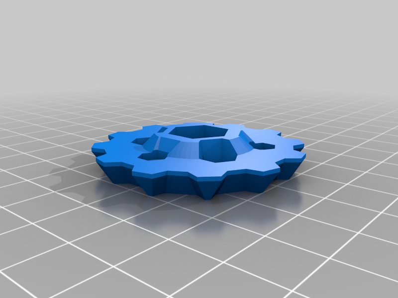 Free STL file OpenRC 100mm Truggy Tire Airless 🚗 ・3D printer model to ...