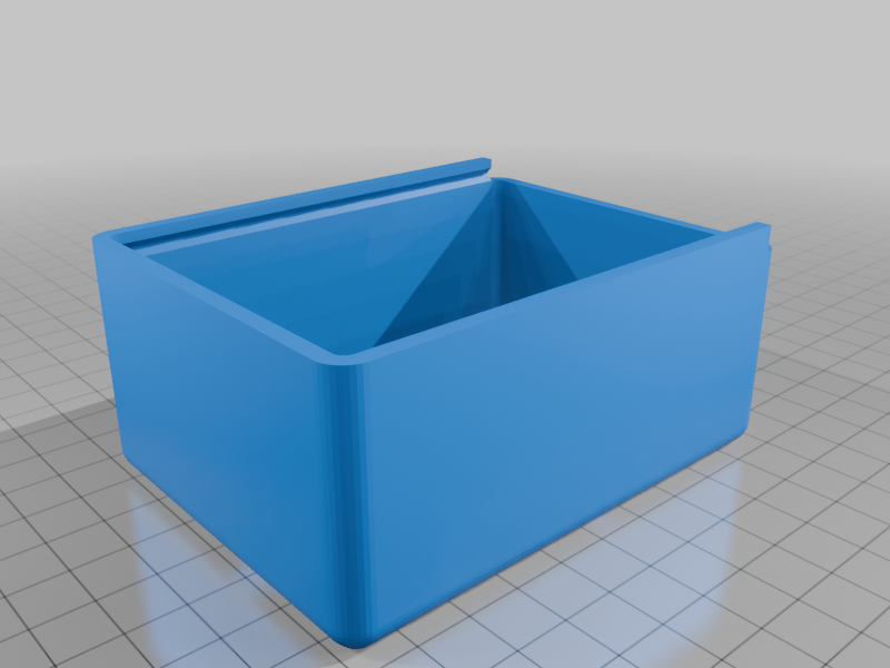 📦 Box with Lid・Free STL File for 3D printing・Cults